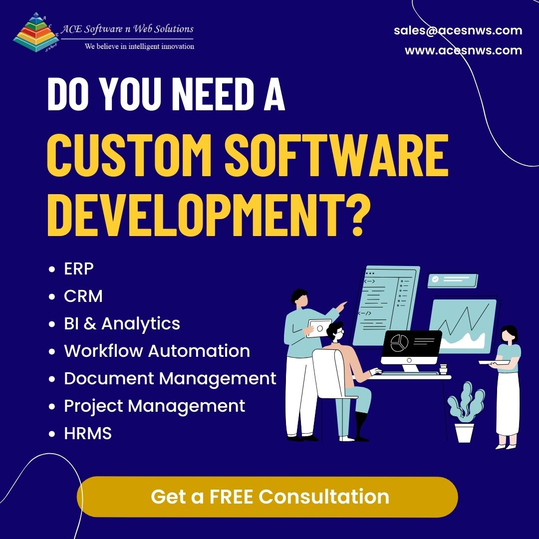 Top Custom Software Development Company Mumbai India