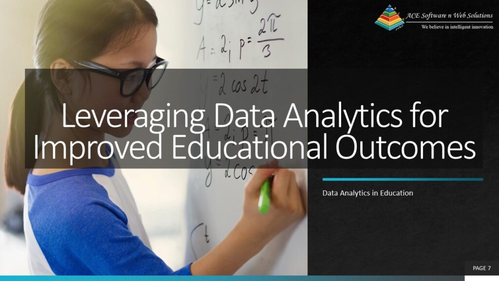Leveraging Data Analytics for Improved Educational Outcomes - AI ...