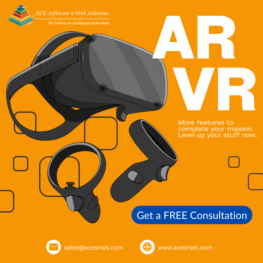 Best AR VR Development Service Company Mumbai India